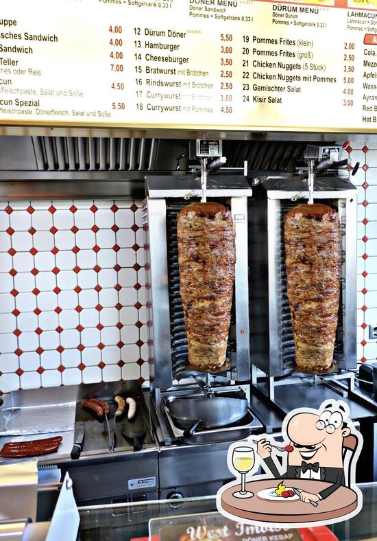 Imbiss West fast food, Frankfurt - Restaurant reviews