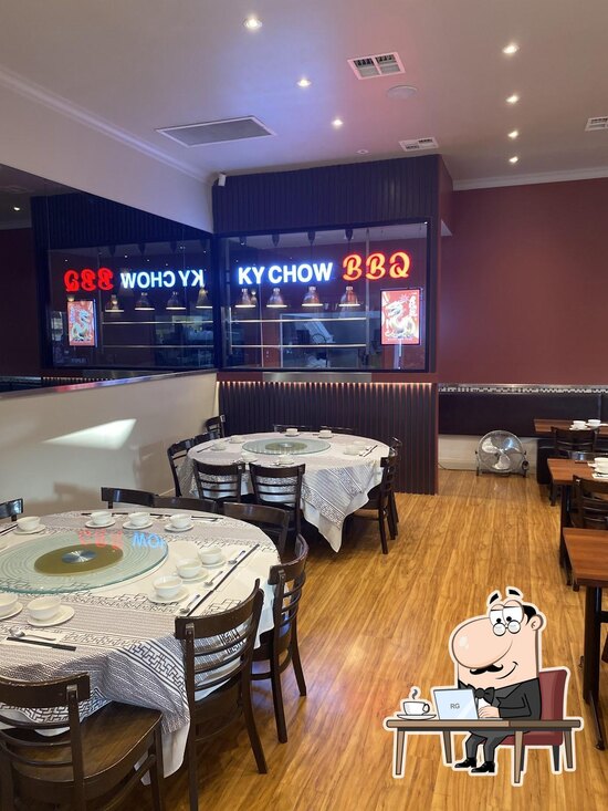 Ky Chow, Adelaide - Restaurant menu, prices and reviews