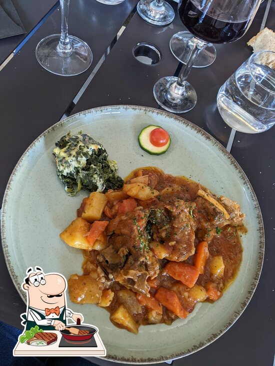 La Ruche restaurant, Gap - Menu du restaurant et commentaires