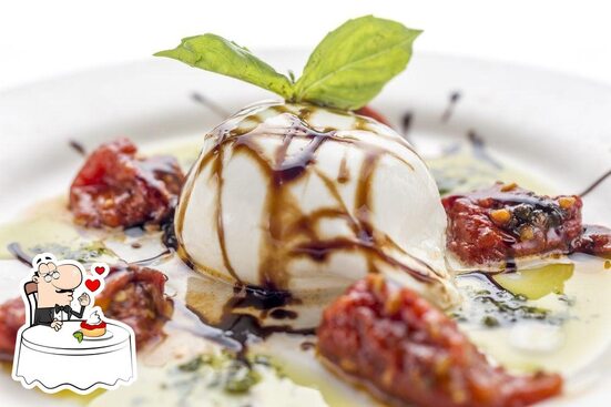 La Stanza, 334B Lexington Ave in West New York - Restaurant menu and ...