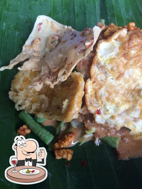 Carta del restaurante Nasi Pecel Pincuk Khas Madiun, Banda Aceh