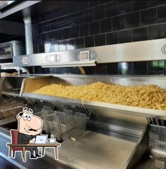 Snackpoint-'t Centrum Grill and Chill, Heerlen - Restaurant menu ...