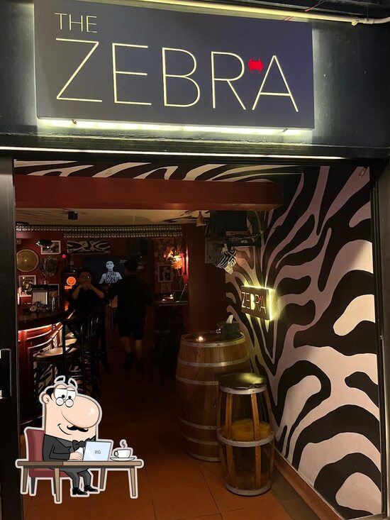 The ICON burger & ZEBRA bar, Thành phố Hạ Long - Restaurant menu ...