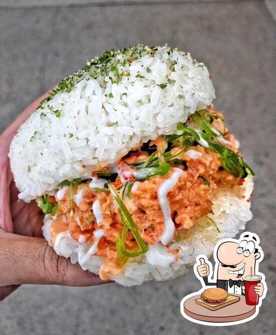The Low-Key Poke Joint in Garden Grove - Restaurant menu and reviews