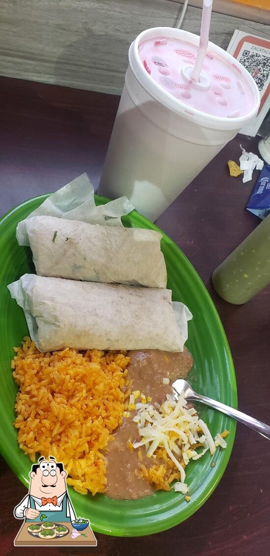 Zacatacos, 6212 Cermak Rd in Berwyn - Restaurant menu and reviews