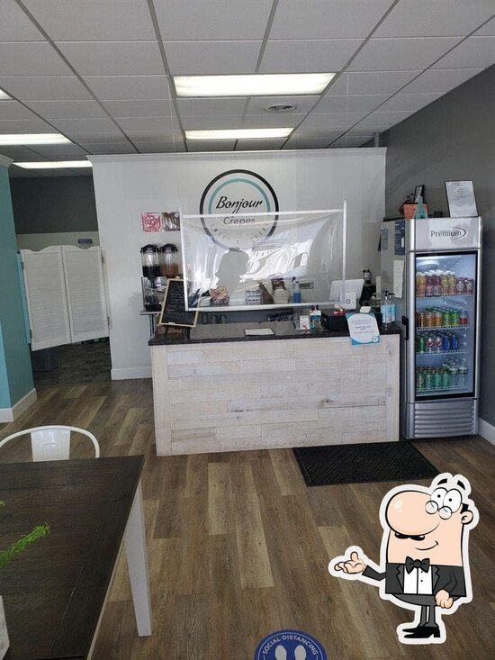 Bonjour Crepes, Lockport - Restaurant menu, prices and reviews