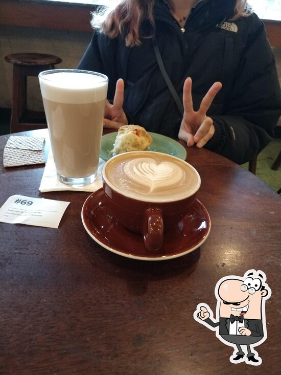Common Grounds Coffeehouse, Portland - Restaurant menu, prices and reviews