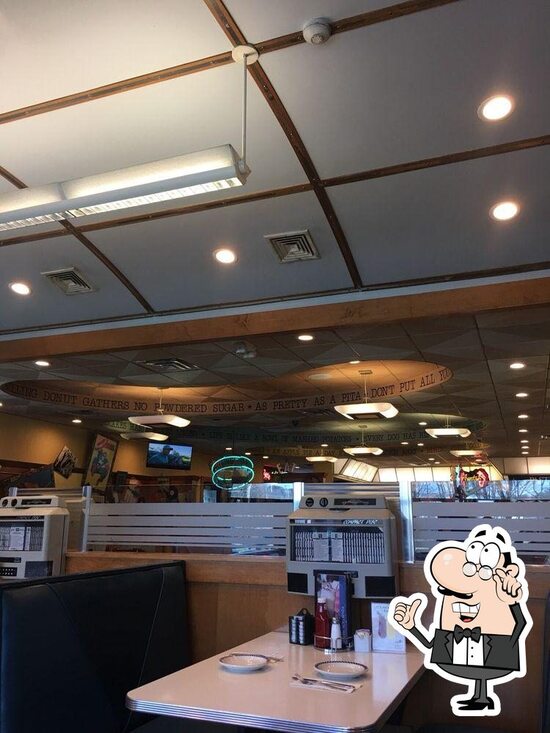 Daily Planet, Lagrangeville - Restaurant menu, prices and reviews
