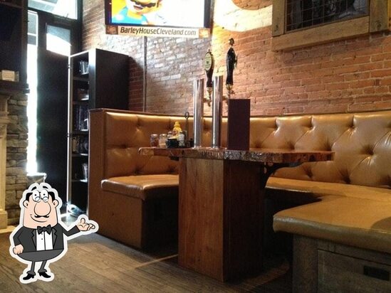 Barley House, Cleveland - Restaurant menu, prices and reviews