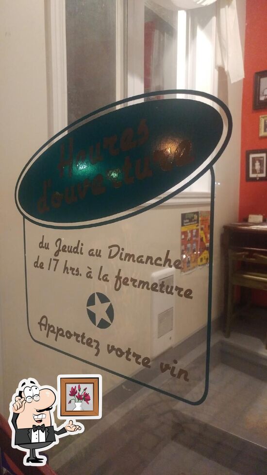 Chez Hector - Menu du restaurant, prix et avis