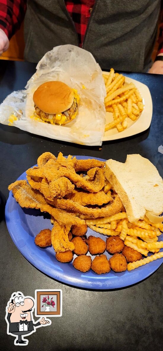 Pop's BBQ, Benton - Restaurant menu, prices and reviews