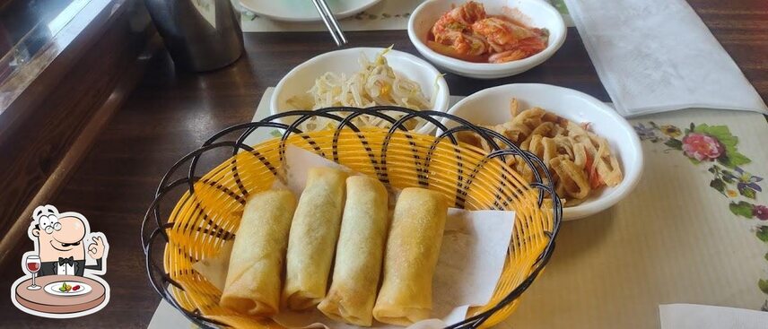 Kimchi House in London - Restaurant menu and reviews