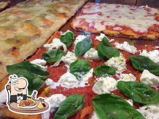 Rosticceria, Rome, Piramide - Restaurant menu, prices and reviews