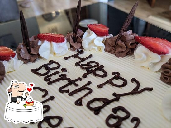 Cake Box Reading East, Reading - Restaurant menu, prices and reviews