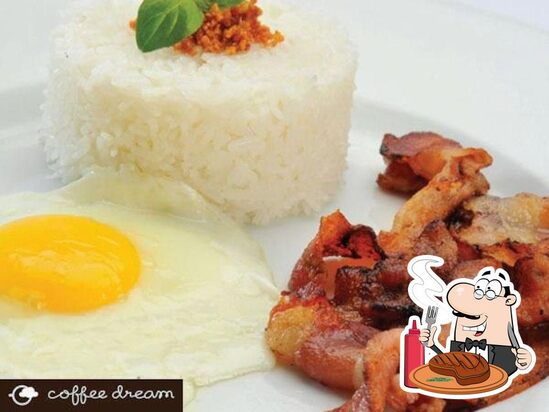 Menu at Coffee Dream cafe, Mandaue City, 6014 Mandaue City