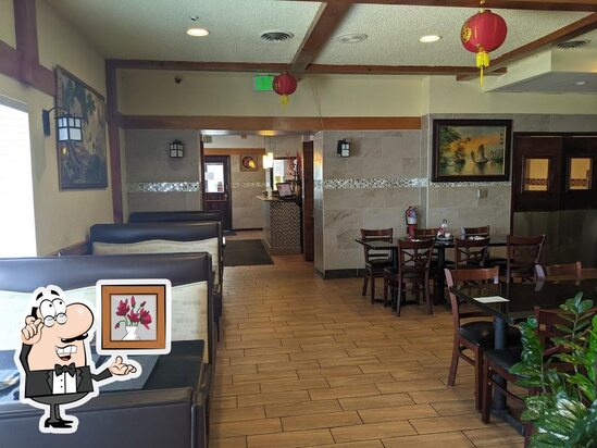 Menu at DRAGON INN restaurant, Eaton