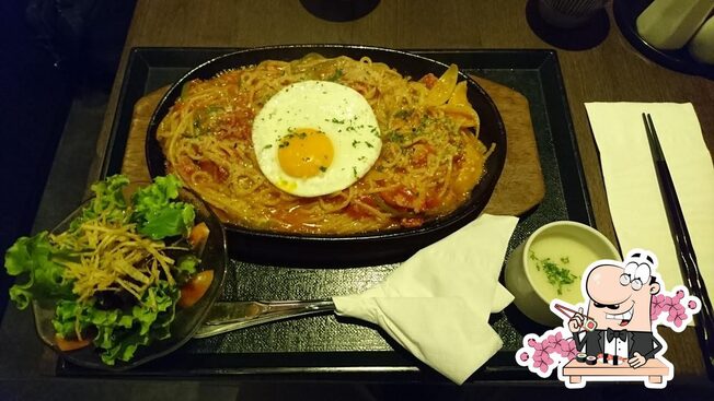 Carta de GOCIBO Japanese Restaurant Graha KIIC Karawang, Karawang