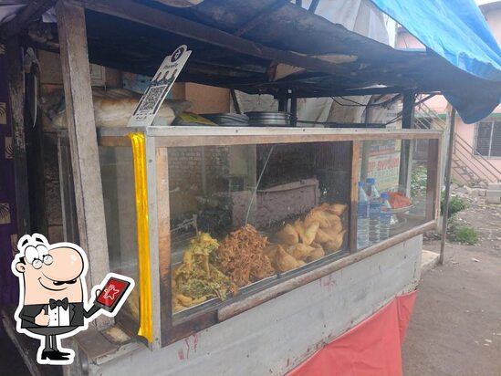 Gupta Snacks Centre, Navi Mumbai, XX77+8P9 - Restaurant reviews