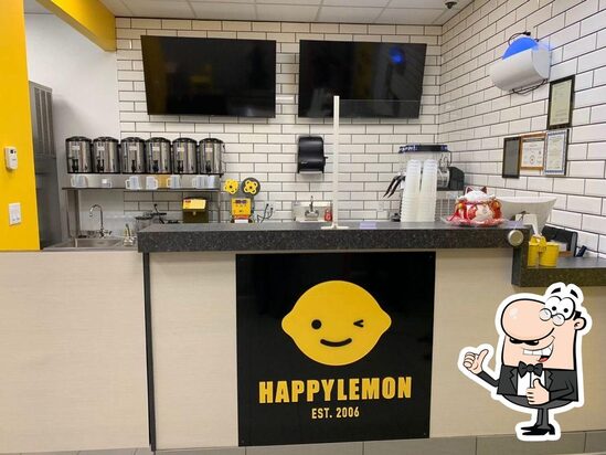 Happy Lemon, Winnipeg - Restaurant menu, prices and reviews