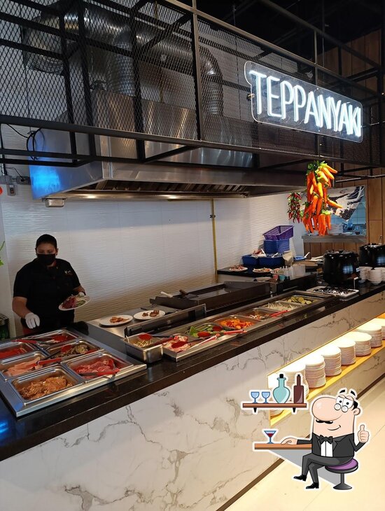 Huayuan Buffet 华苑, Monterrey - Menú del restaurante, precios y reseñas