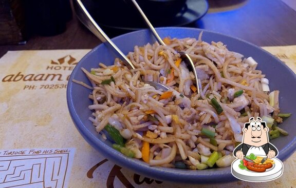 Menu at Kalavara, Kakkanad