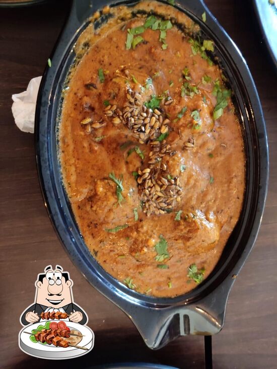 Menu at Karavan Family Restaurant, Nala Sopara