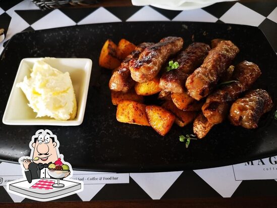 MAGACIN coffee & food bar, Novi Sad - Restaurant reviews