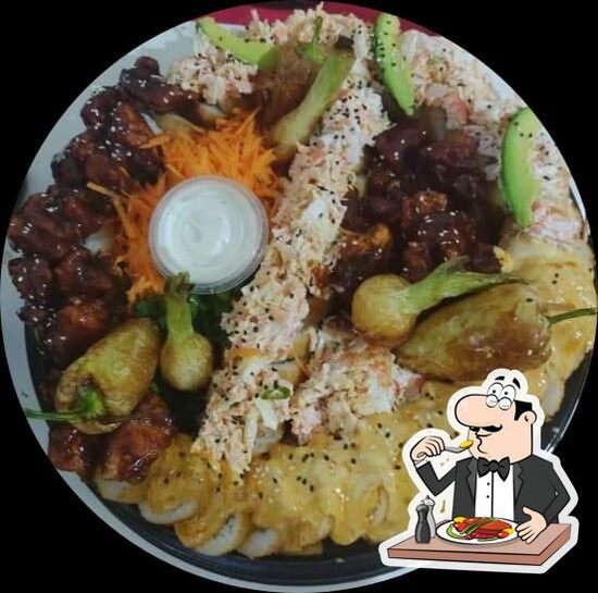 MONO SUSHI, Estación Bamoa - Menú del restaurante, precios y reseñas