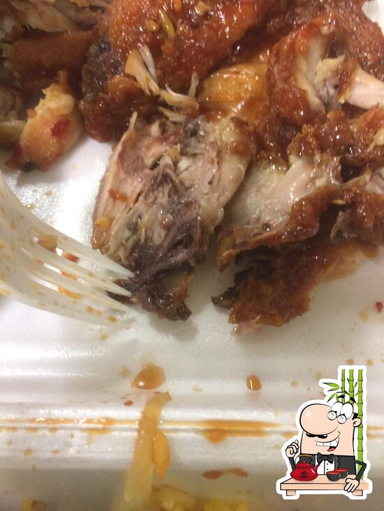 Main Moon, Kinston - Restaurant menu, prices and reviews