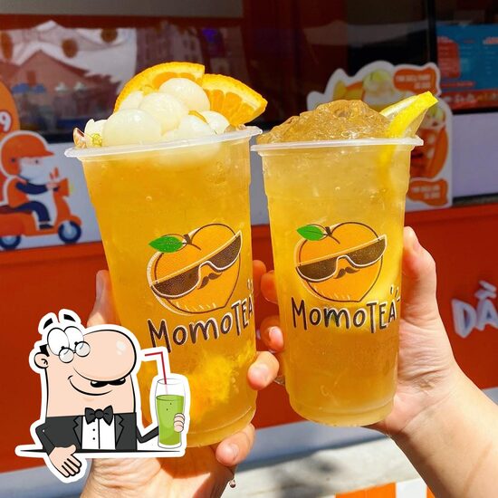 MoMo Tea - Trà Siêu Topping - Lái Thiêu, tp. Thủ Dầu Một - Restaurant ...