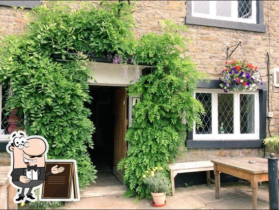 Menu at The Oddfellows Arms Mellor pub & bar, Mellor