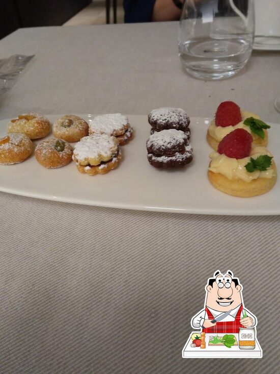Speisekarte von Restaurant Il Pomodoro, Roeser