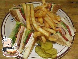 Menu at Rio Ranch Cafe, Kerrville