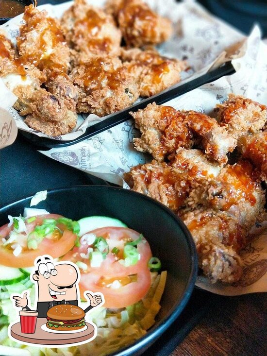 Chimaek in Manchester - Restaurant reviews
