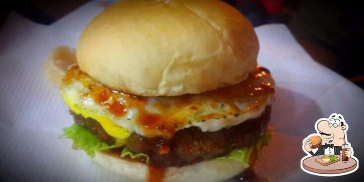 Menu at Ringer Burgers, Pune, Shop 6