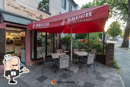 Speisekarte von Café Moni, Saarbrücken