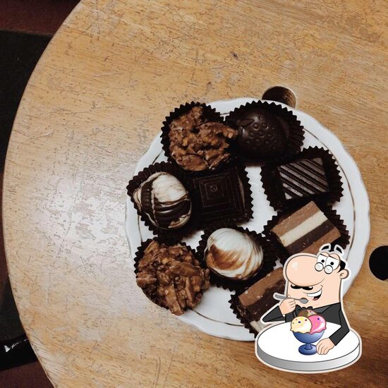 Chocolate Junction, Bengaluru, Trinity - Restaurant menu, prices and ...