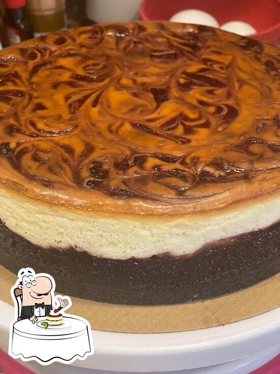 The Cheesecake Lady in Pittston - Restaurant menu and reviews