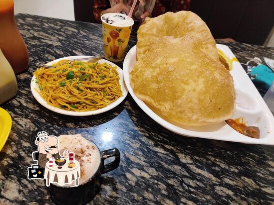 Menu at Amrit Restaurant, Khatima