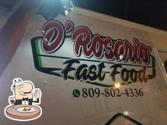D’ Rosario fast food, Pantoja - Restaurant reviews