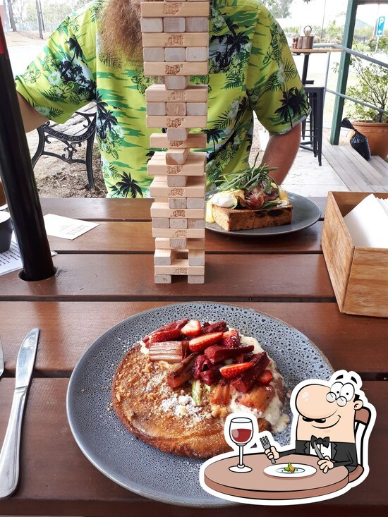 The Oak Cafe Restaurant in Mudgeeraba - Restaurant menu and reviews