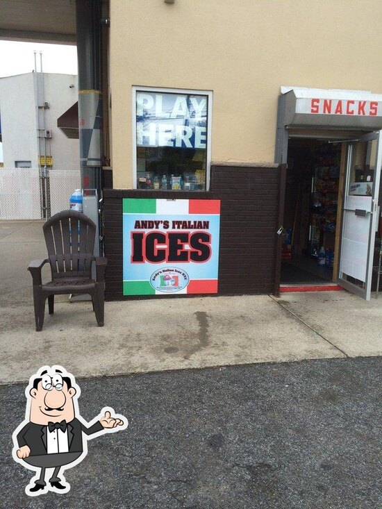 Andy's Italian Ices NYC Commissary, New York City - Restaurant menu ...