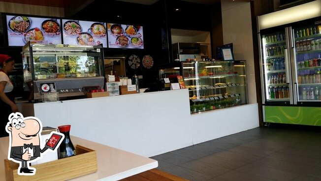 Menu at Sushi Break restaurant, Pacific Pines, 1 Pitcairn Way