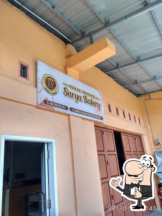 Menu at Rumah Produksi Surya Bakery Antang, Makassar