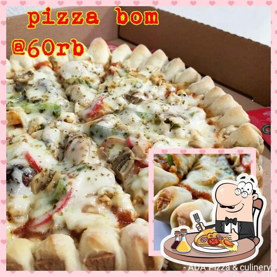 "ADA" Pizza & Culinery, Sangsit - Restaurant menu, prices and reviews