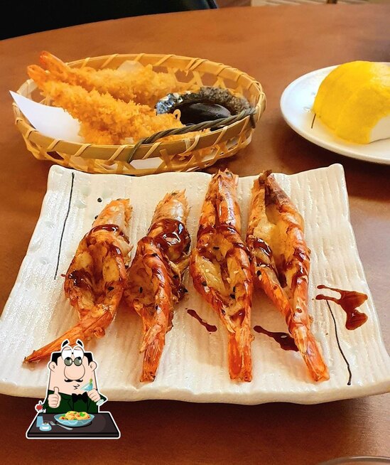 Carta del restaurante AKASAKA sushi - fusion, Padua