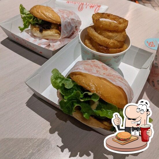 Betty's Burgers, Malvern East - Restaurant menu, prices and reviews