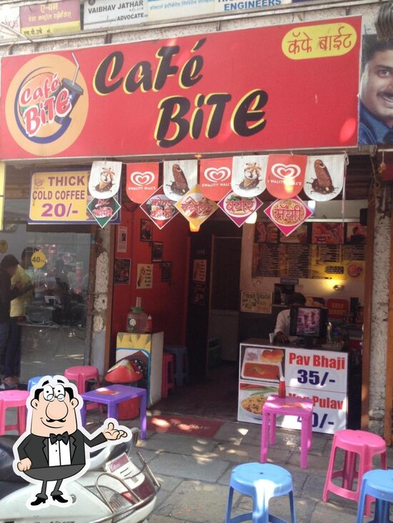Menu at Cafe Bite, Pune, 2 Khajina Vihir Chowk Near S P College