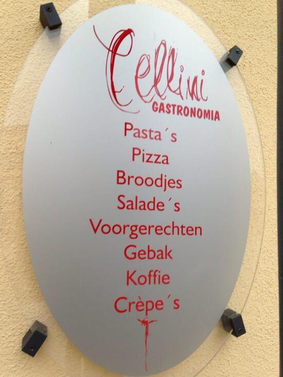 Carta de Cellini, Maasmechelen