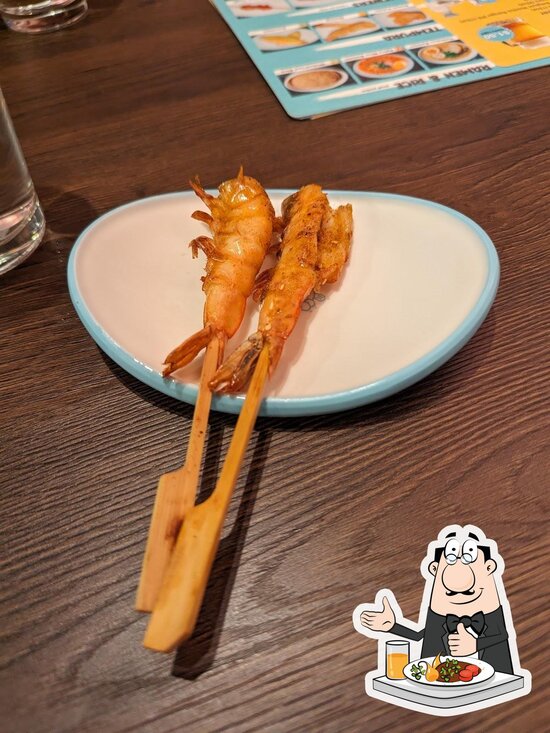 Chubby Fish Sushi in Denver - Restaurant reviews